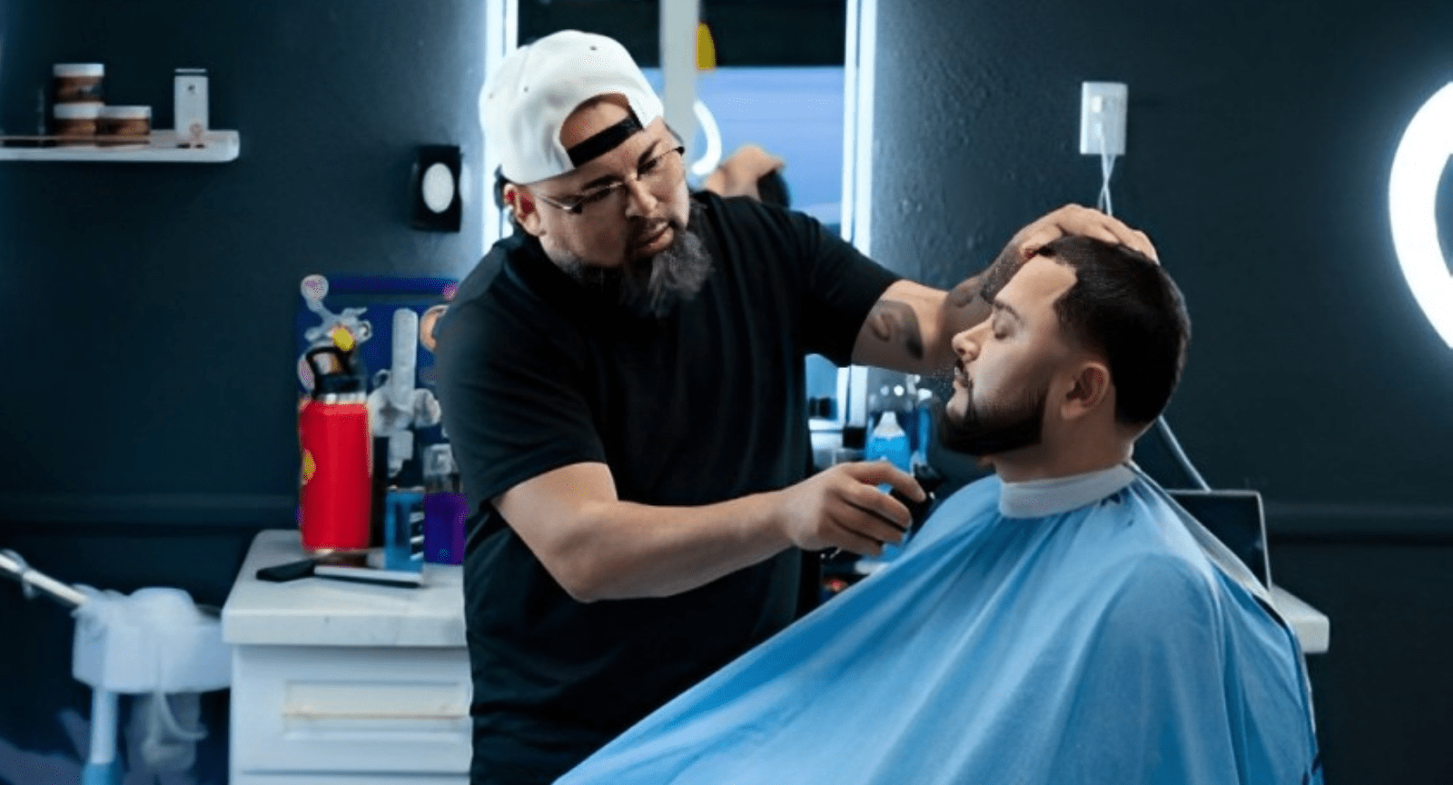 Fademakers Barbershop is a Barber Shop in Desert Hot Springs, CA 92240